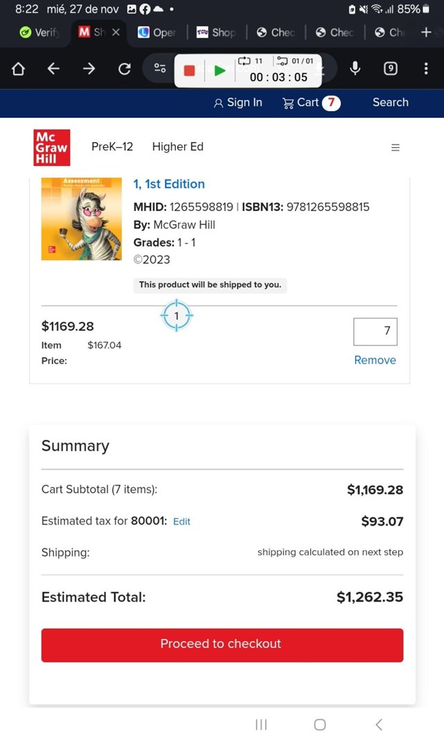McGraw Hill Promo Codes - $5 Off (1 Verified) Sep 2025