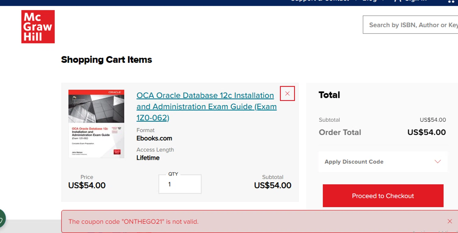 McGraw Hill Promo Codes - 20% Off Coupons Aug 2025