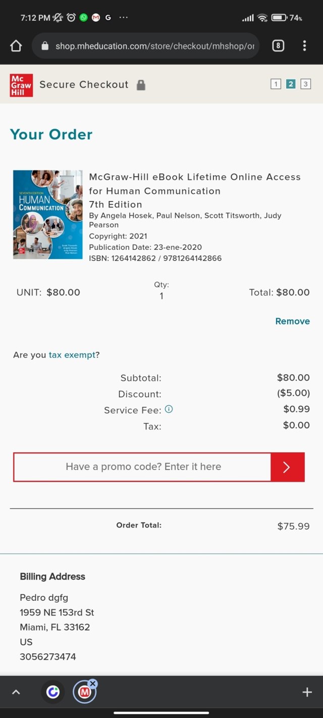 McGraw Hill Promo Codes - $5 Off Coupons Aug 2025