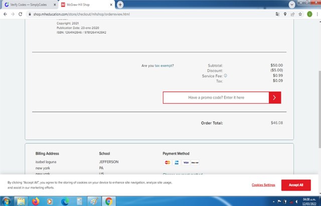 McGraw Hill Promo Codes - $5 Off (1 Verified) Sep 2025