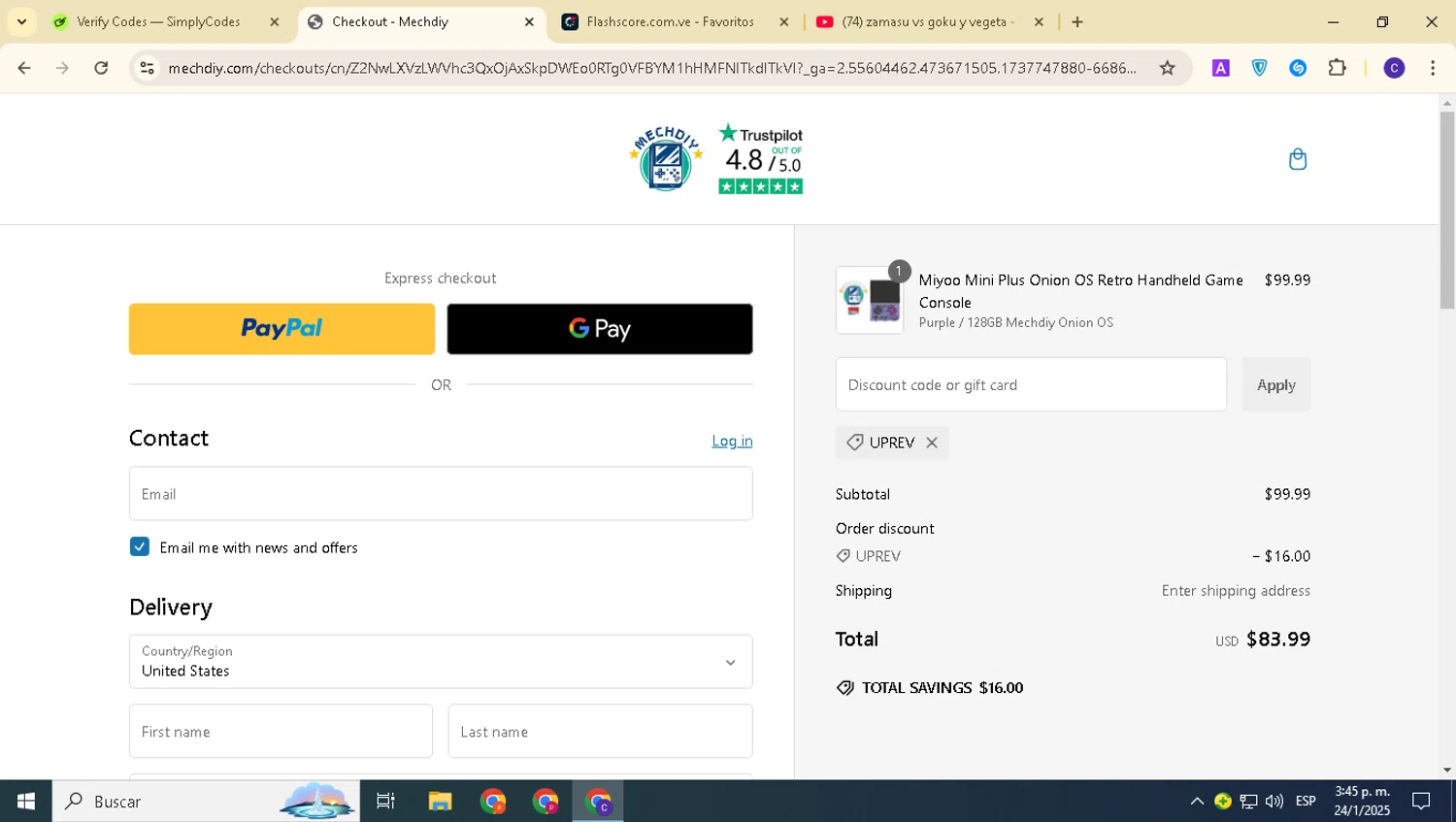 Mechdiy Discount Codes (57 Verified) - 17% Off Jan 2025