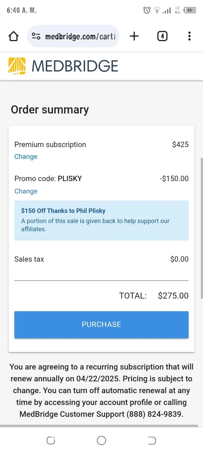 MedBridge Promo Codes – 10% Off | May 2024