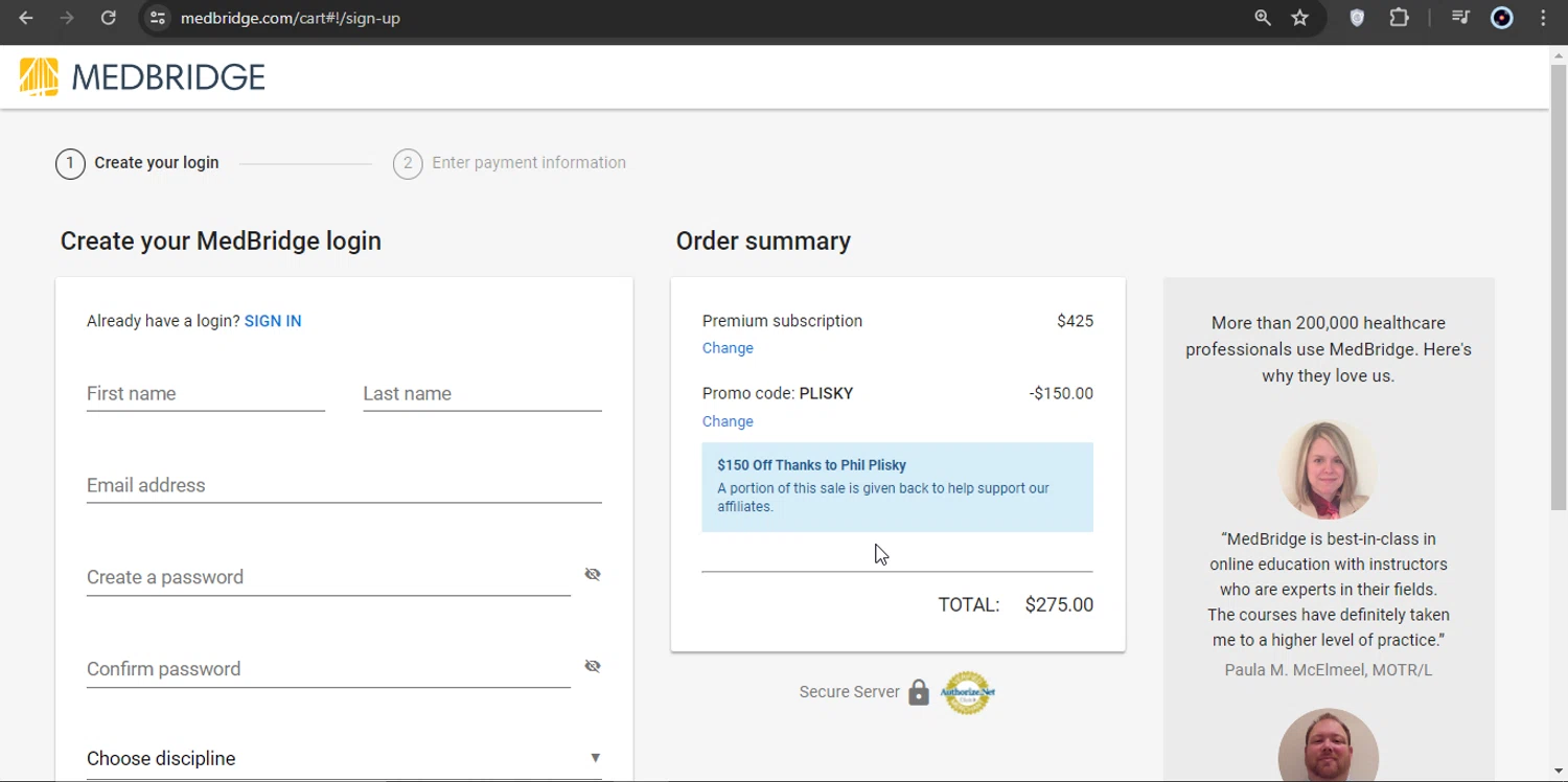 MedBridge Promo Codes – 10% Off | June 2024