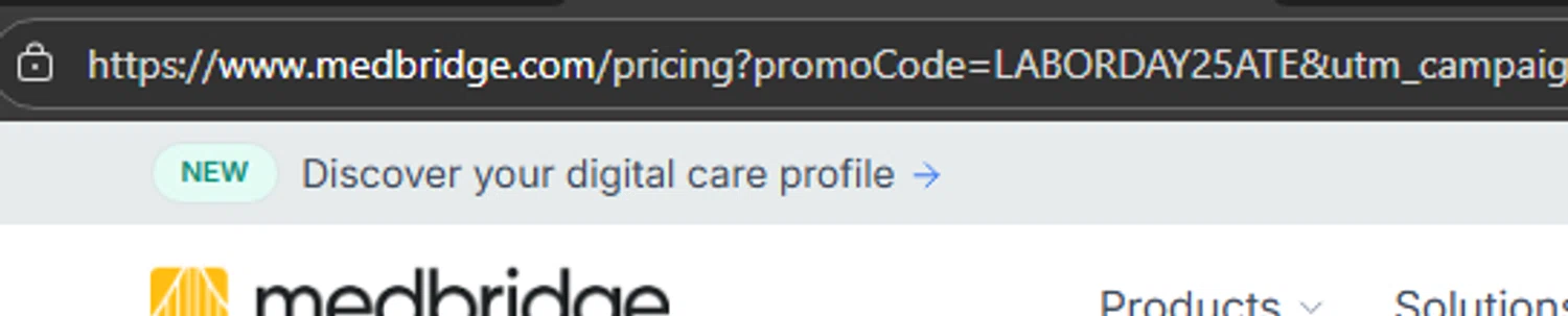 MedBridge Promo Codes (16 Verified) - $150 Off Oct 2025