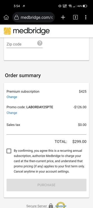 MedBridge Promo Codes (18 Verified) - $150 Off Oct 2025