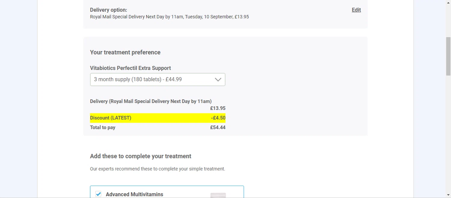 MedExpress UK Discount Codes - 20% Off | October 2024