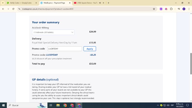 MedExpress UK Discount Codes (3 Verified) - 20% Off May 2025