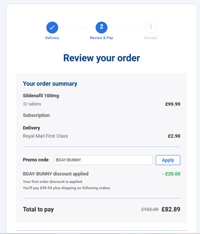 MedExpress UK Promo Codes - 25% Off (Verified) Jul 2025