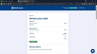 MedExpress UK Promo Codes - 15% Off (Verified) Oct 2025