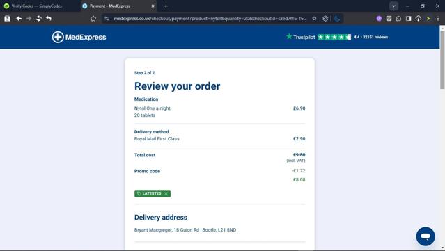 MedExpress UK Promo Codes - 15% Off (Verified) Oct 2025