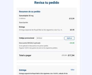 MedExpress UK Promo Codes - $5 Off (Verified) Oct 2025