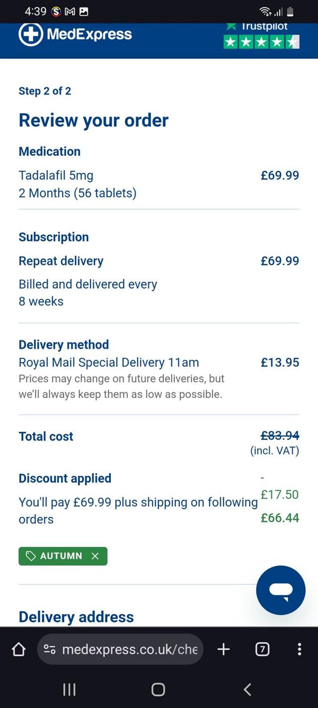 MedExpress UK Promo Codes - 15% Off (Verified) Oct 2025