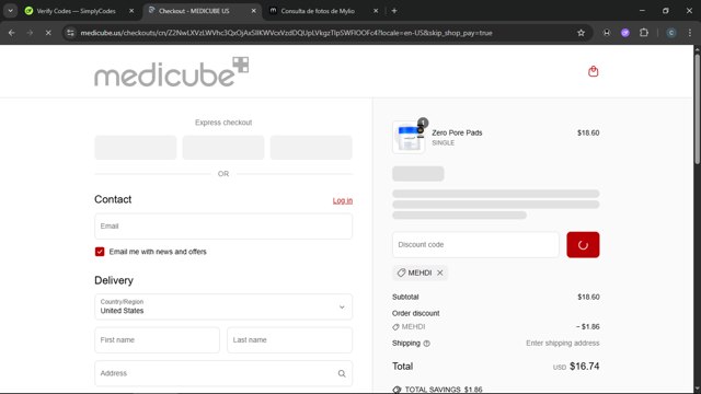 Medicube Promo Codes (9 Verified) - 10% Off w/Code Jul 2025