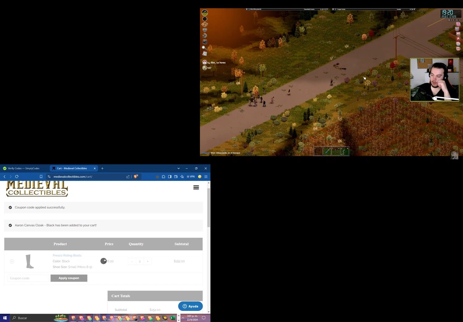 Medieval Collectibles Coupons & Black Friday 2024 Deals - 20% Off