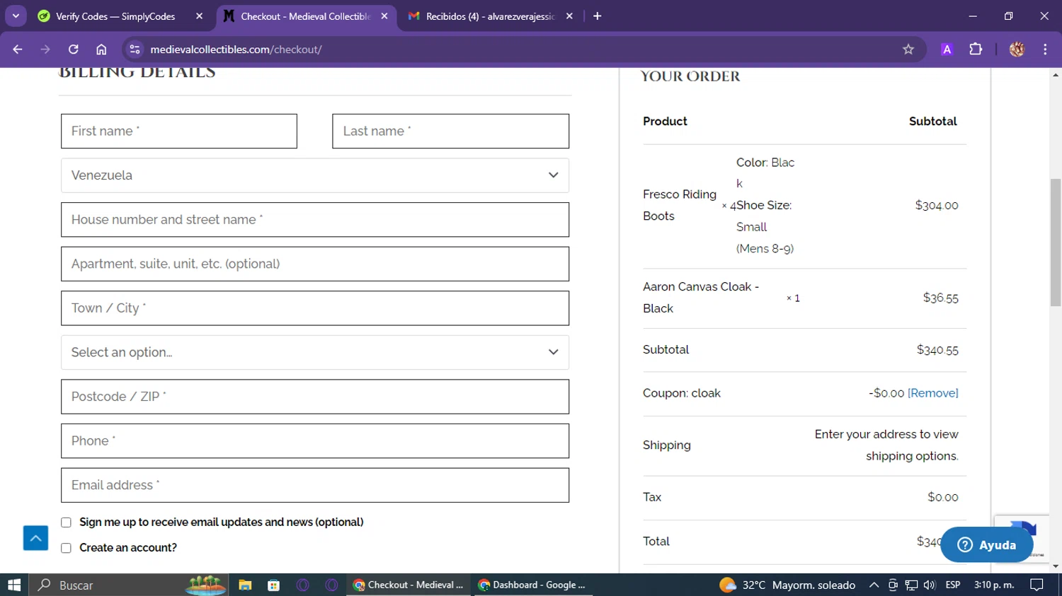 Medieval Collectibles Coupons & Black Friday 2024 Deals - 20% Off