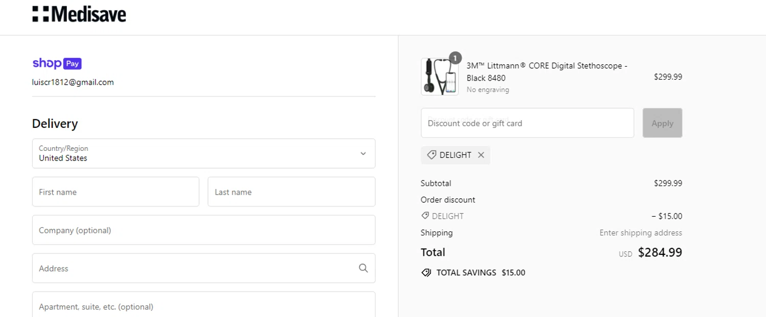 Medisave Discount Codes - 5% Off | September 2024