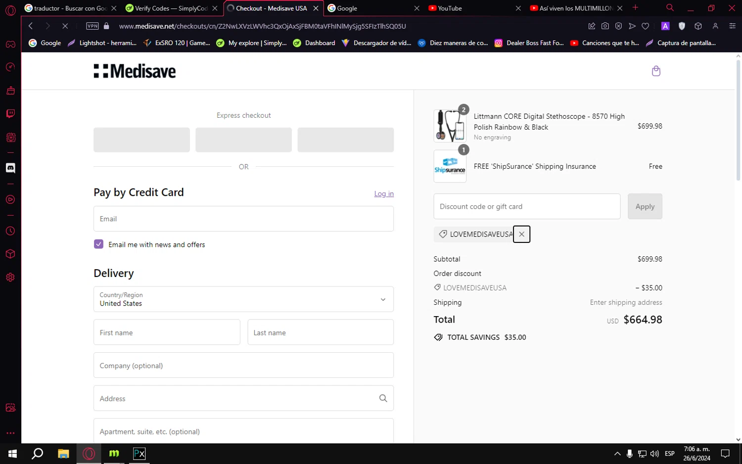 Medisave Discount Codes - 5% Off | August 2024