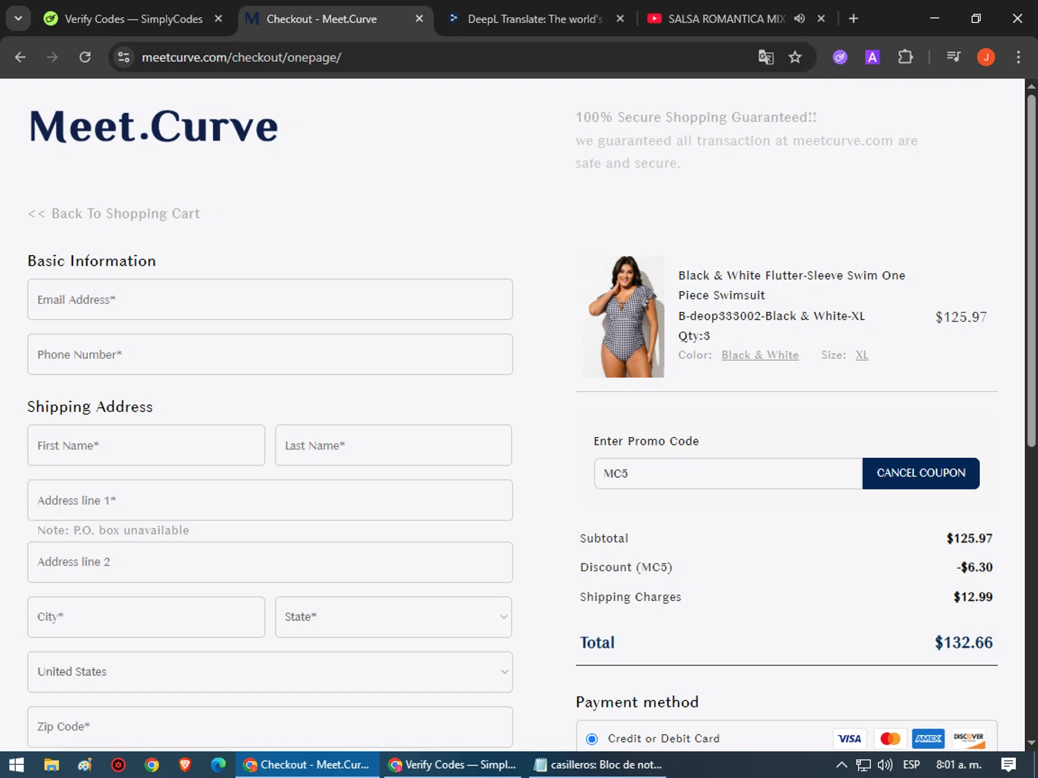 Meet.Curve Promo Codes (3 Verified) - 10% Off Aug 2025