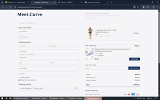 Meet.Curve Promo Codes (4 Verified) - 10% Off Aug 2025