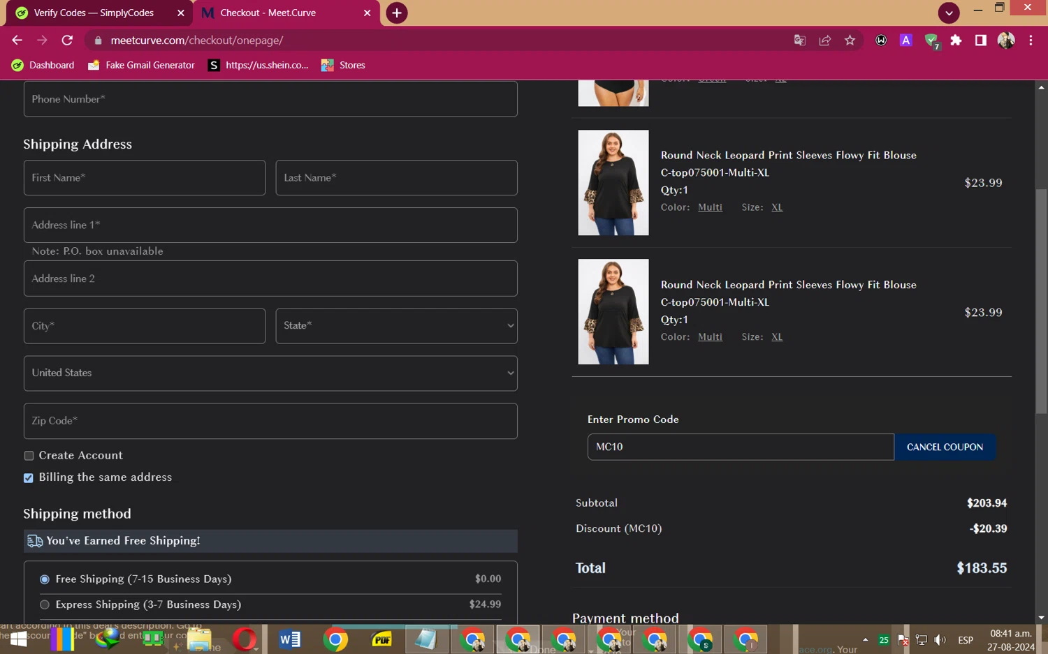Meet.Curve Coupon Codes - 10% Off | September 2024