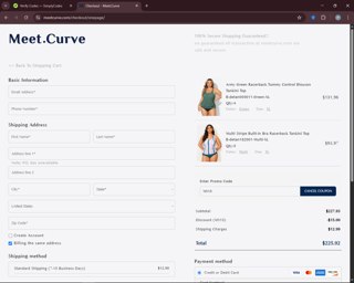 Meet.Curve Promo Codes (5 Verified) - 15% Off Jul 2025