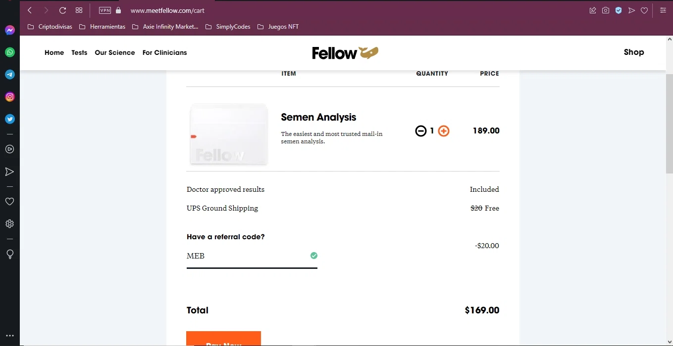 Fellow Discount Codes - $20 Off | December 2024