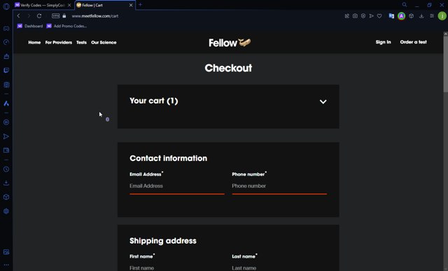 Fellow Discount Codes - $20 Off Coupons Feb 2025