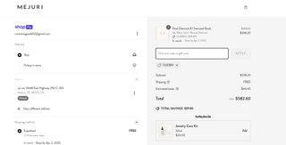 Mejuri Coupon Codes (1 Verified) - 10% Off Sitewide May 2025
