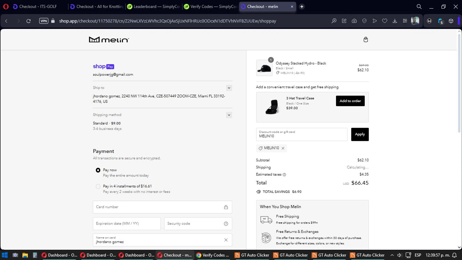 melin Discount Codes - 10% Off | November 2024