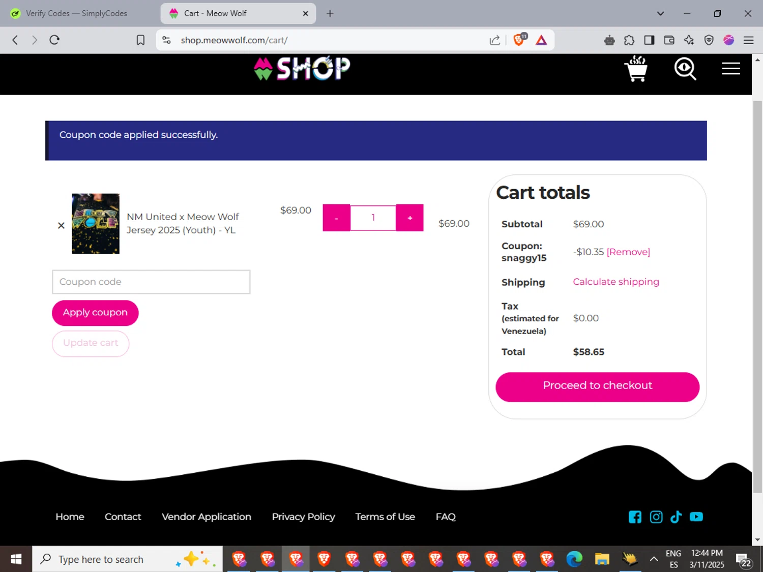 Meow Wolf Promo Codes (5 Verified) - 20% Off w/Code Mar 2025