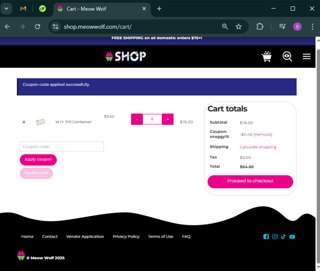 Meow Wolf Promo Codes (5 Verified) - 20% Off w/Code Mar 2025