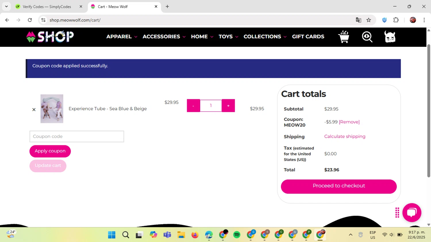 Meow Wolf Promo Codes (6 Verified) - 20% Off w/Code Jul 2025