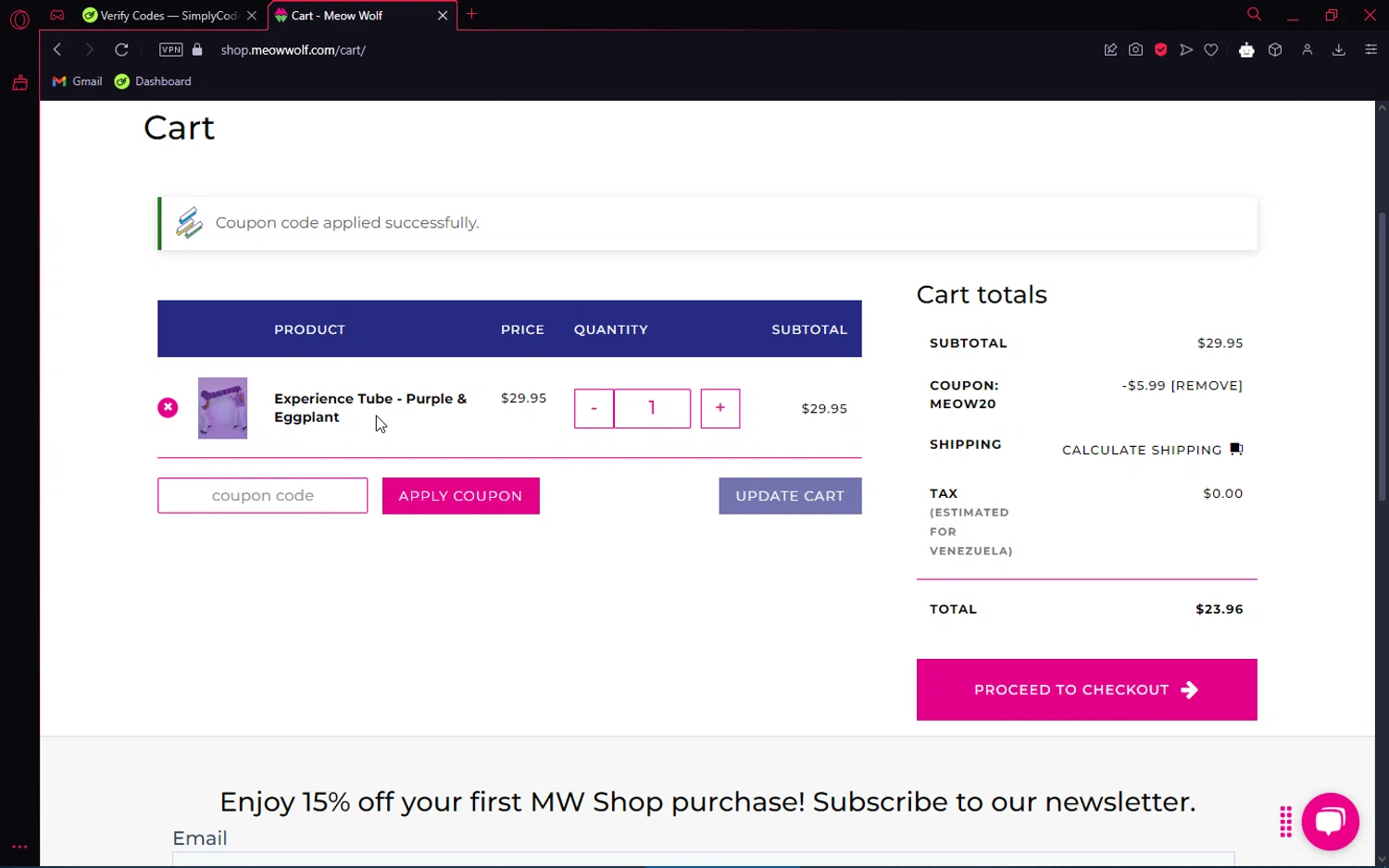 Meow Wolf Promo Codes - 20% Off | December 2024