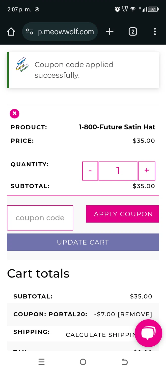 Meow Wolf Promo Codes (7 Verified) - 7% Off w/Code Feb 2025