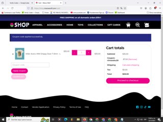 Meow Wolf Promo Codes (5 Verified) - 20% Off w/Code Mar 2025