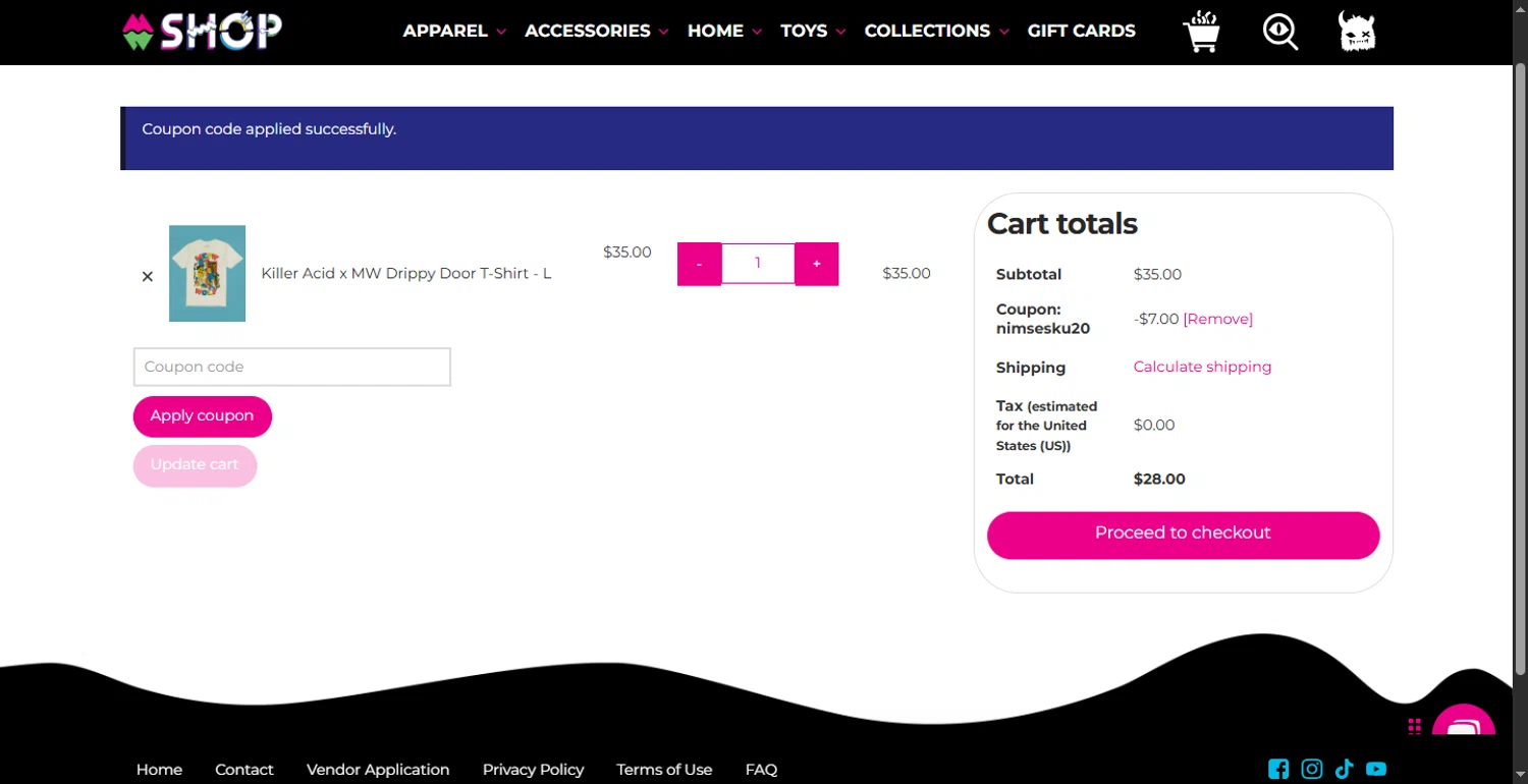 Meow Wolf Promo Codes (7 Verified) - 20% Off w/Code Jun 2025