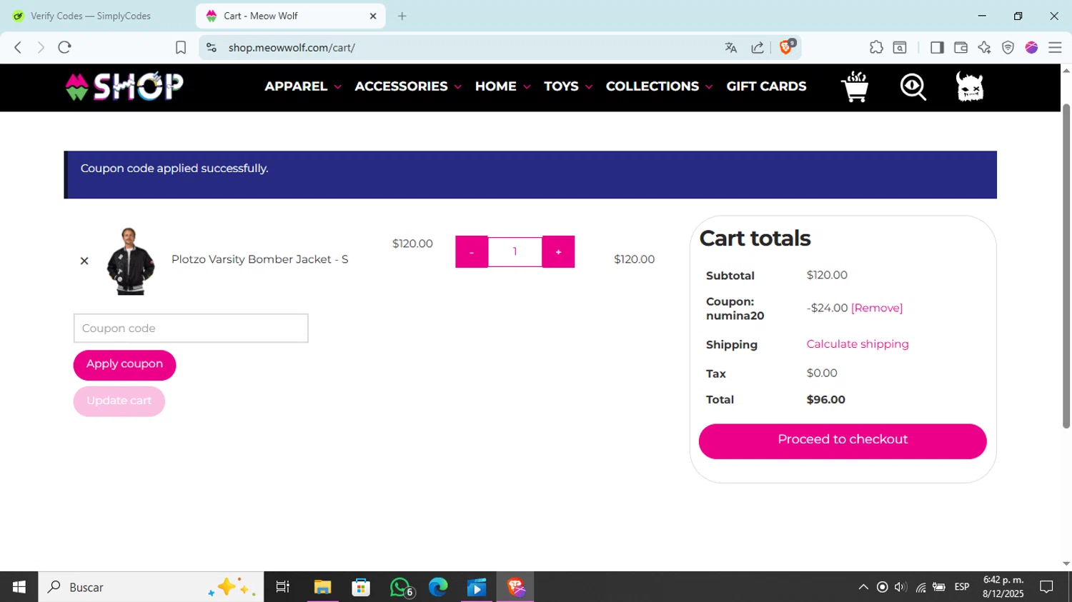 Meow Wolf Promo Codes - 20% Off (5 Verified) Dec 2025