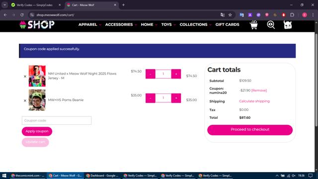 Meow Wolf Promo Codes (6 Verified) - 20% Off w/Code Oct 2025