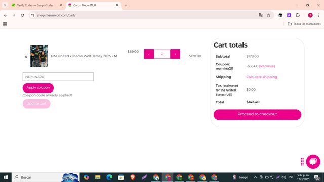 Meow Wolf Promo Codes (5 Verified) - 20% Off w/Code Mar 2025