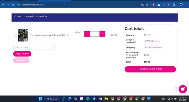 Meow Wolf Promo Codes (5 Verified) - 20% Off w/Code Mar 2025