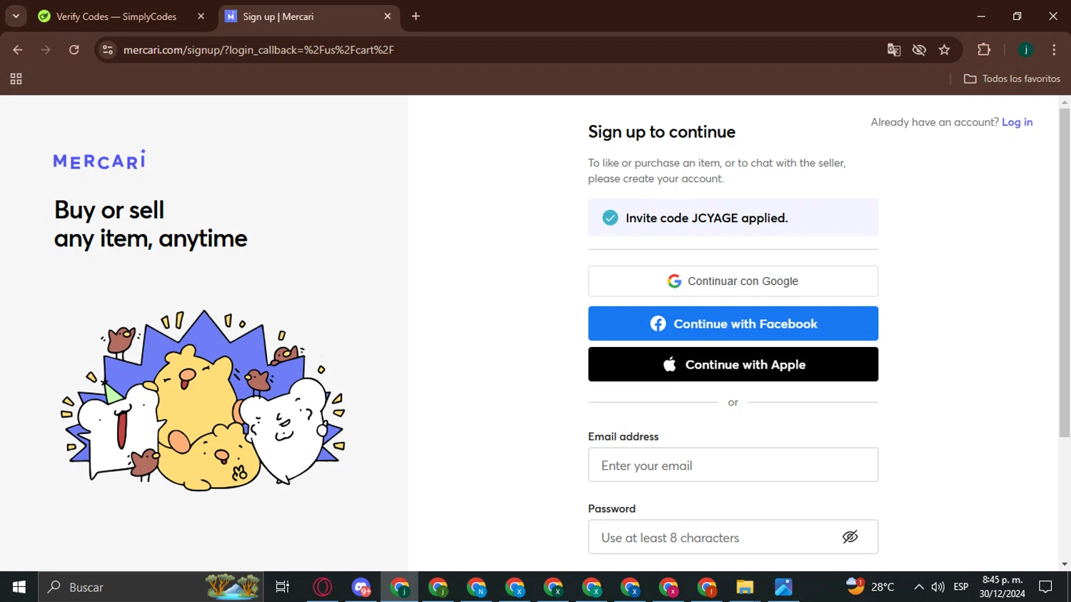 Mercari Coupon Codes - $10 Off Coupons Jan 2025