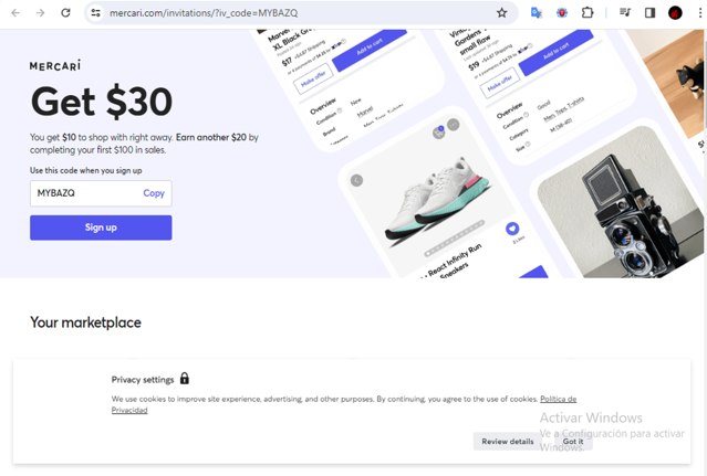 Mercari Coupons - Get Up To 30 Bonus Coupon Codes in August 2024 ...