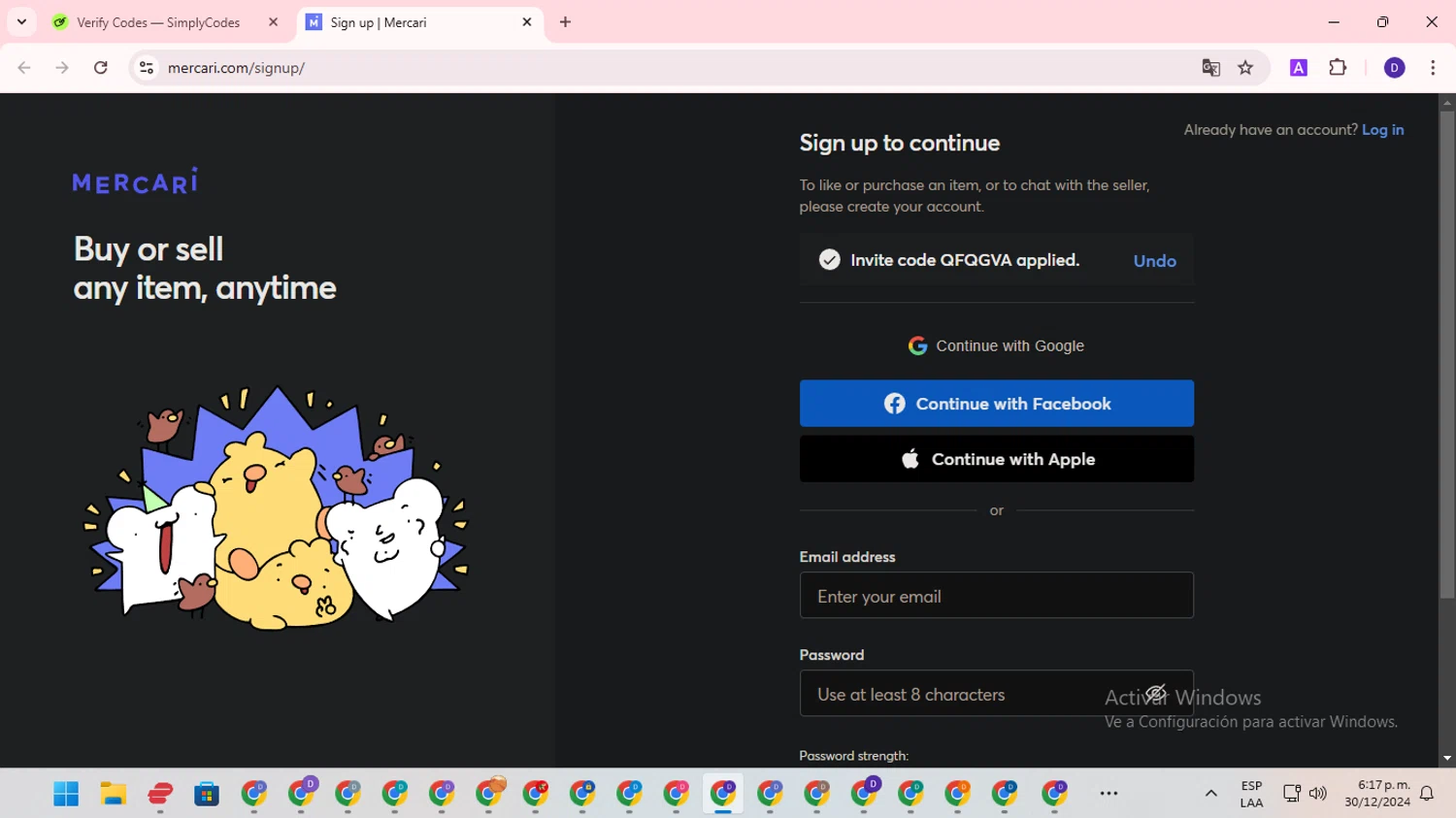 Mercari Coupon Codes - $10 Off Coupons Jan 2025