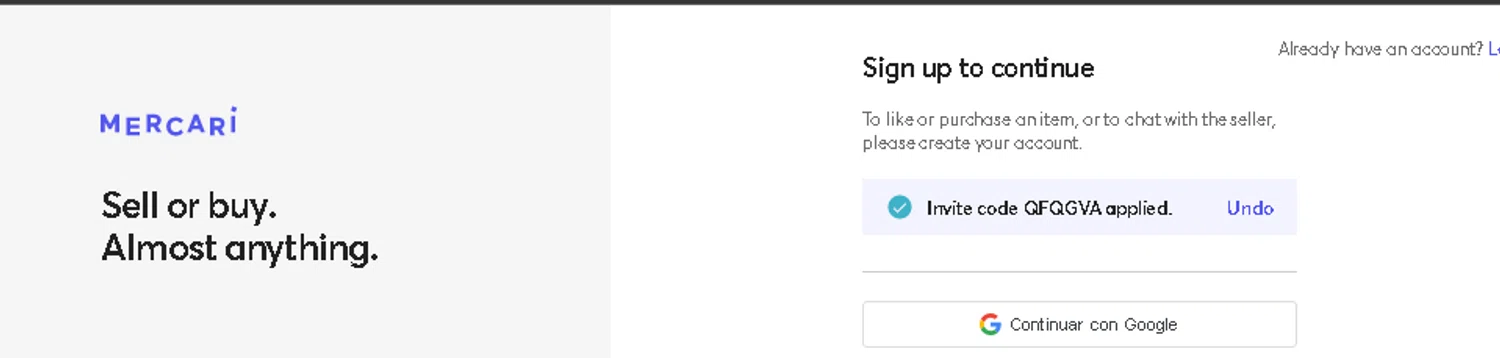 Mercari Coupons - $10 Off | October 2024