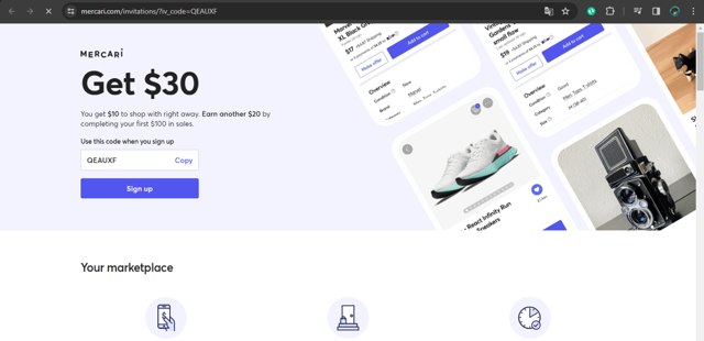 Mercari Coupons - Get Up To 30 Bonus Coupon Codes in August 2024 | SimplyCodes