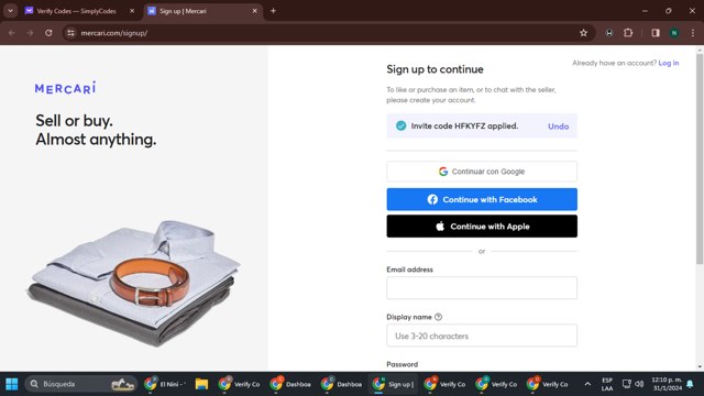 Mercari Coupons - Get Up To 30 Bonus Coupon Codes in August 2024 ...