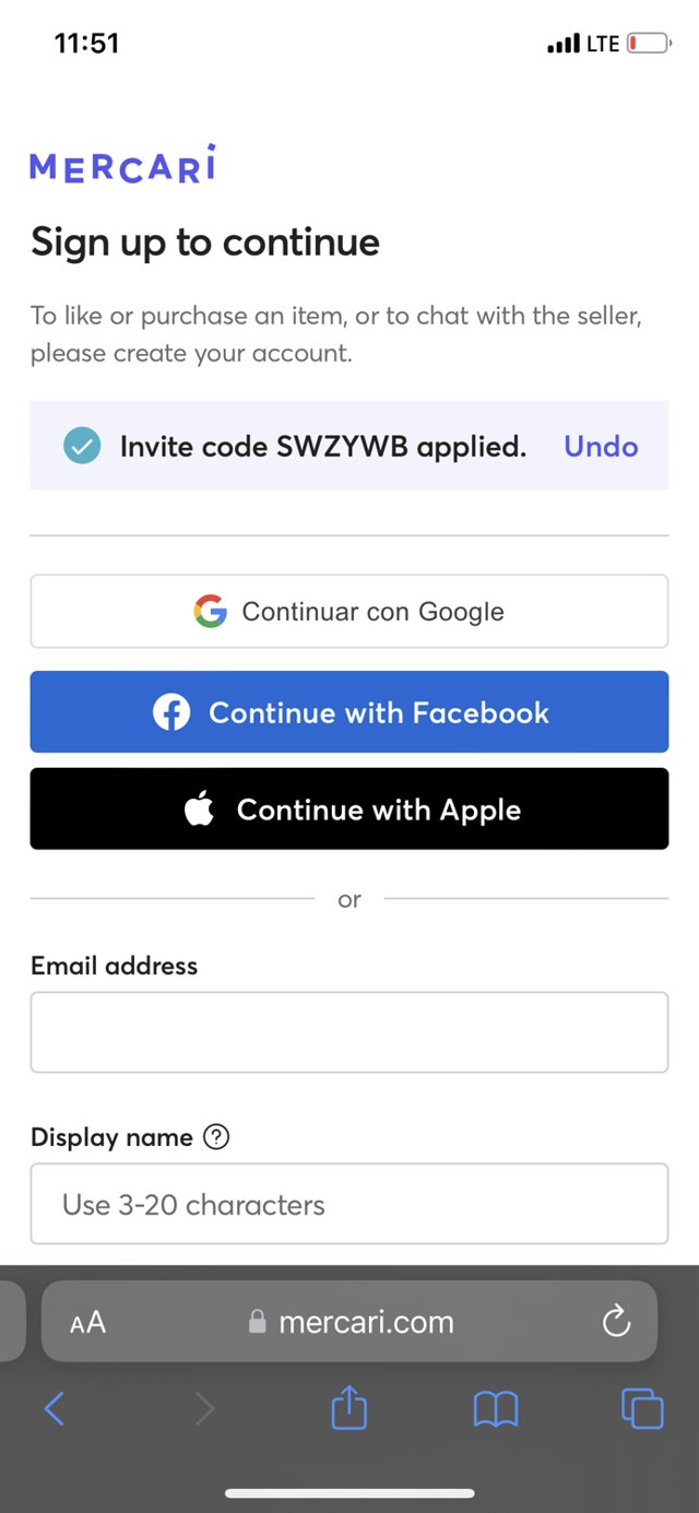Mercari Coupons - $10 Off | October 2024
