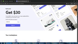 Mercari Coupon Codes - $10 Off Coupons Jan 2025