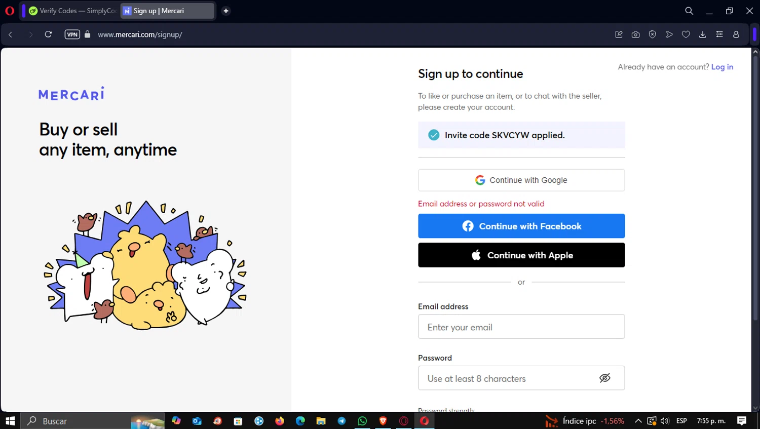 Mercari Coupons - $10 Off | December 2024