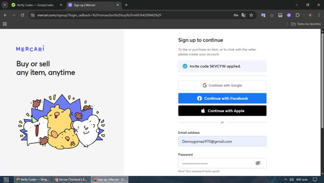 Mercari Coupon Codes (7 Verified) - 20% Off w/Code May 2025